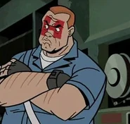 Sergeant Hatred | Venture Brothers Wiki | Fandom
