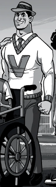 General Manhowers | Venture Brothers Wiki | Fandom