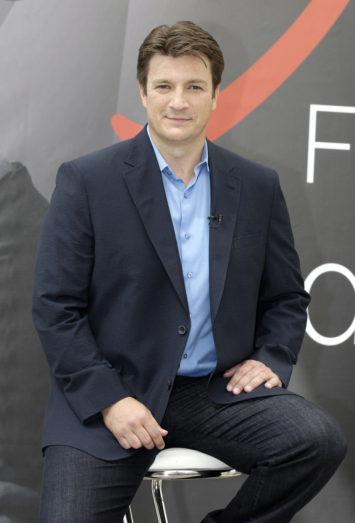 Nathan Fillion | Venture Brothers Wiki | Fandom