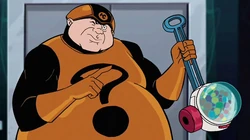 Fat Chance | Venture Brothers Wiki | Fandom