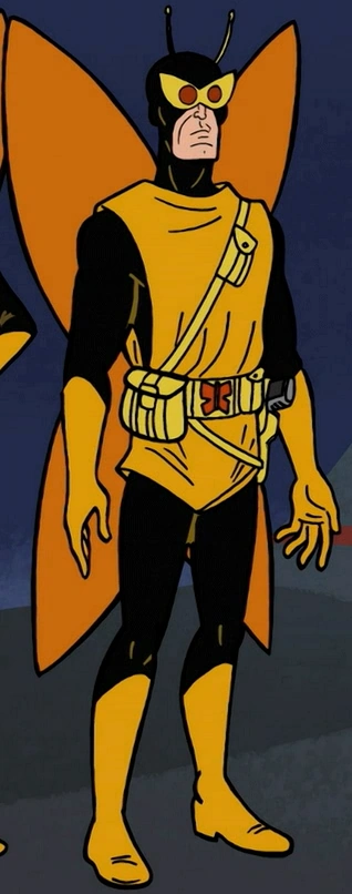 Scott Hall | Venture Brothers Wiki | Fandom