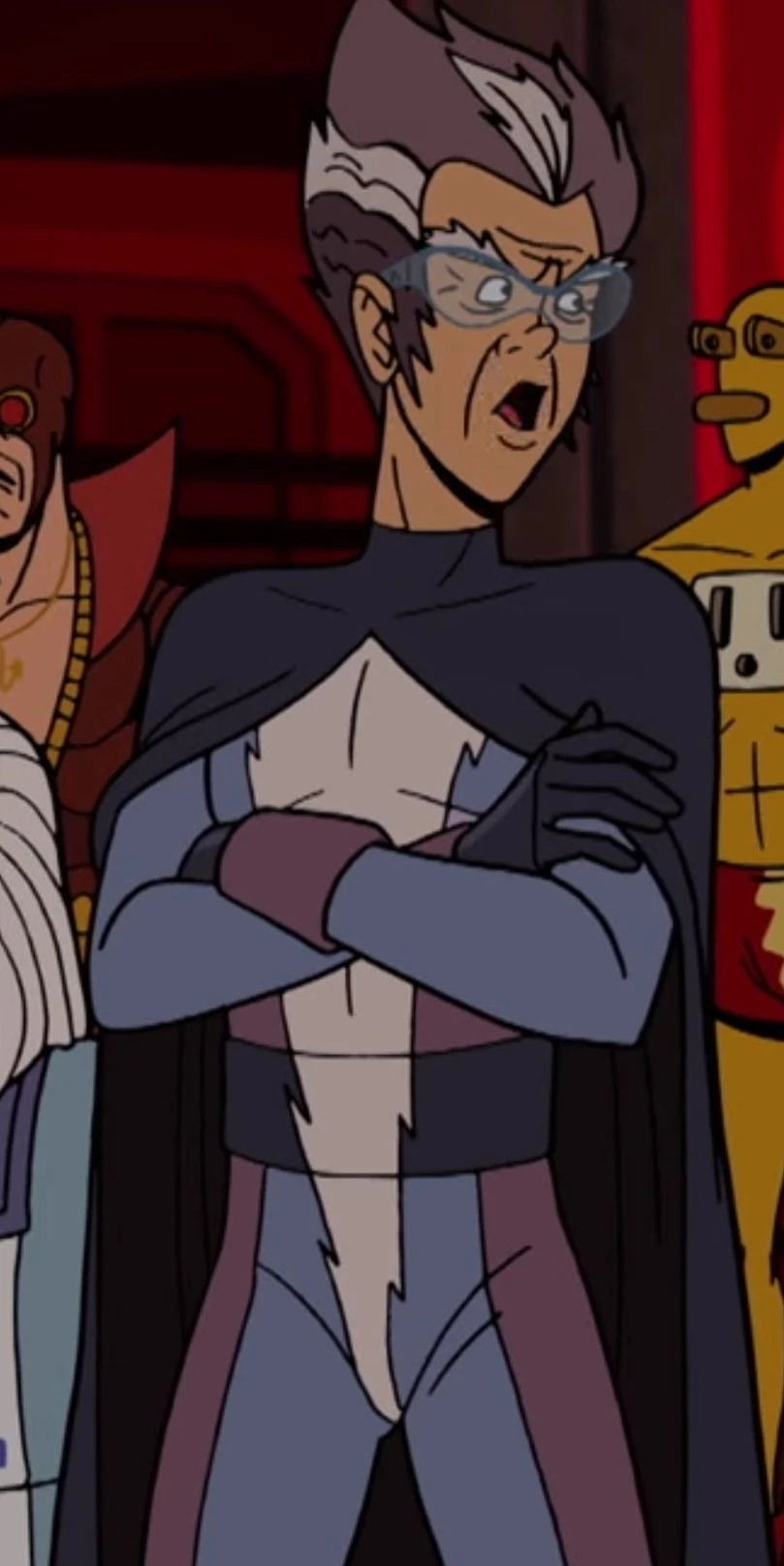 Storm Front | Venture Brothers Wiki | Fandom