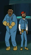 Swifty | Venture Brothers Wiki | Fandom