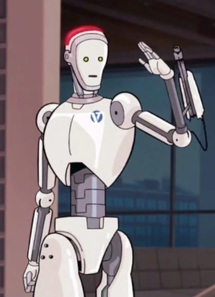 JBot | Venture Brothers Wiki | Fandom