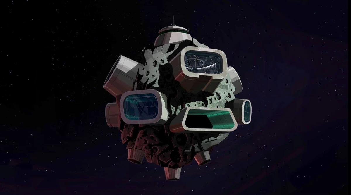 Meteor Majeure | Venture Brothers Wiki | Fandom