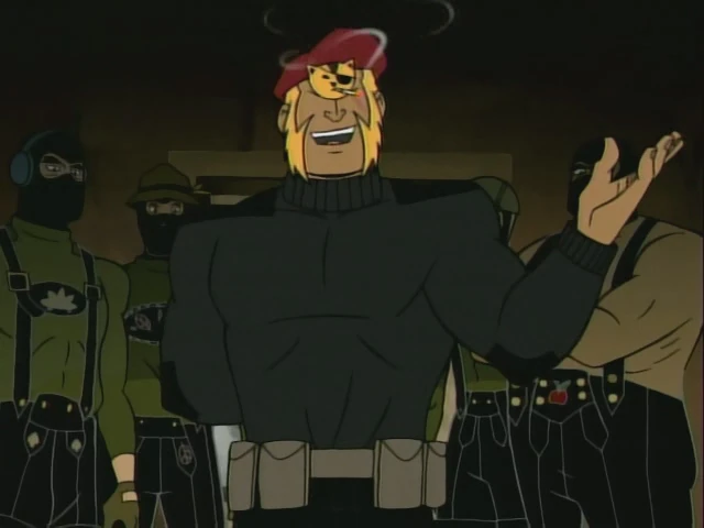 Catclops | Venture Brothers Wiki | Fandom