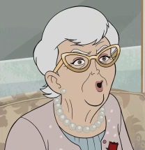 Rose Whalen | Venture Brothers Wiki | Fandom