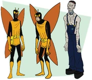 Venturestein | Venture Brothers Wiki | Fandom