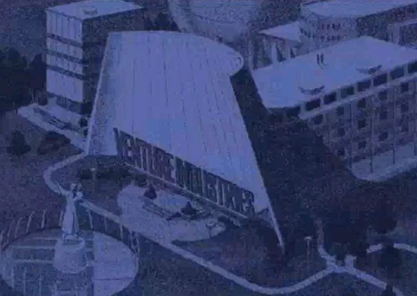 The Venture Compound | Venture Brothers Wiki | Fandom