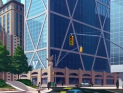 VenTech Tower | Venture Brothers Wiki | Fandom