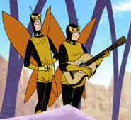 Henchman 21 | Venture Brothers Wiki | Fandom