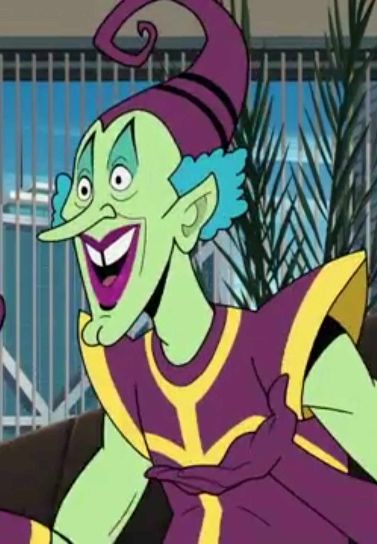 Presto Change-O | Venture Brothers Wiki | Fandom