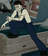 Venturestein | Venture Brothers Wiki | Fandom