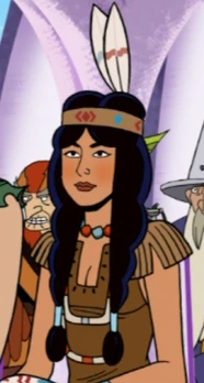 Princess Tinyfeet | Venture Brothers Wiki | Fandom