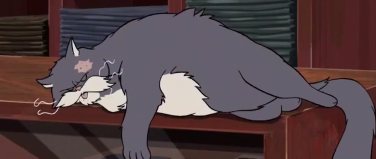 Enzo's Cat | Venture Brothers Wiki | Fandom