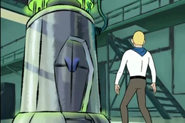 Joy Can | Venture Brothers Wiki | Fandom