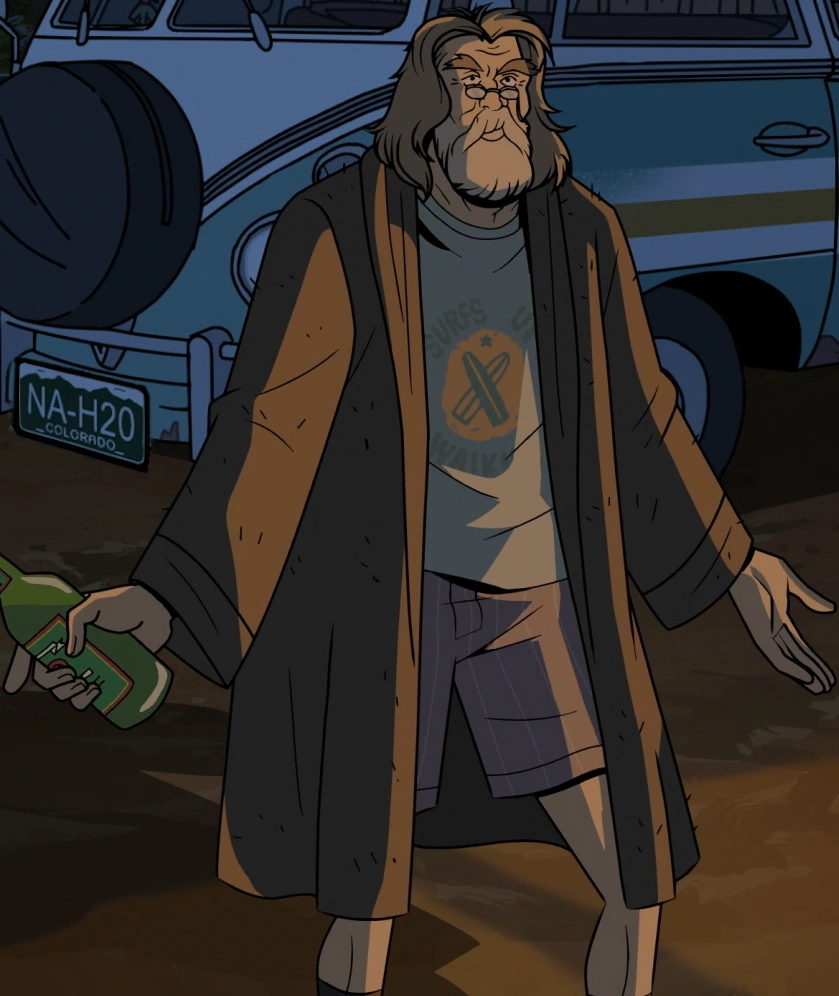 Ben | Venture Brothers Wiki | Fandom