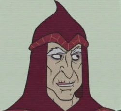 Red Mantle | Venture Brothers Wiki | Fandom