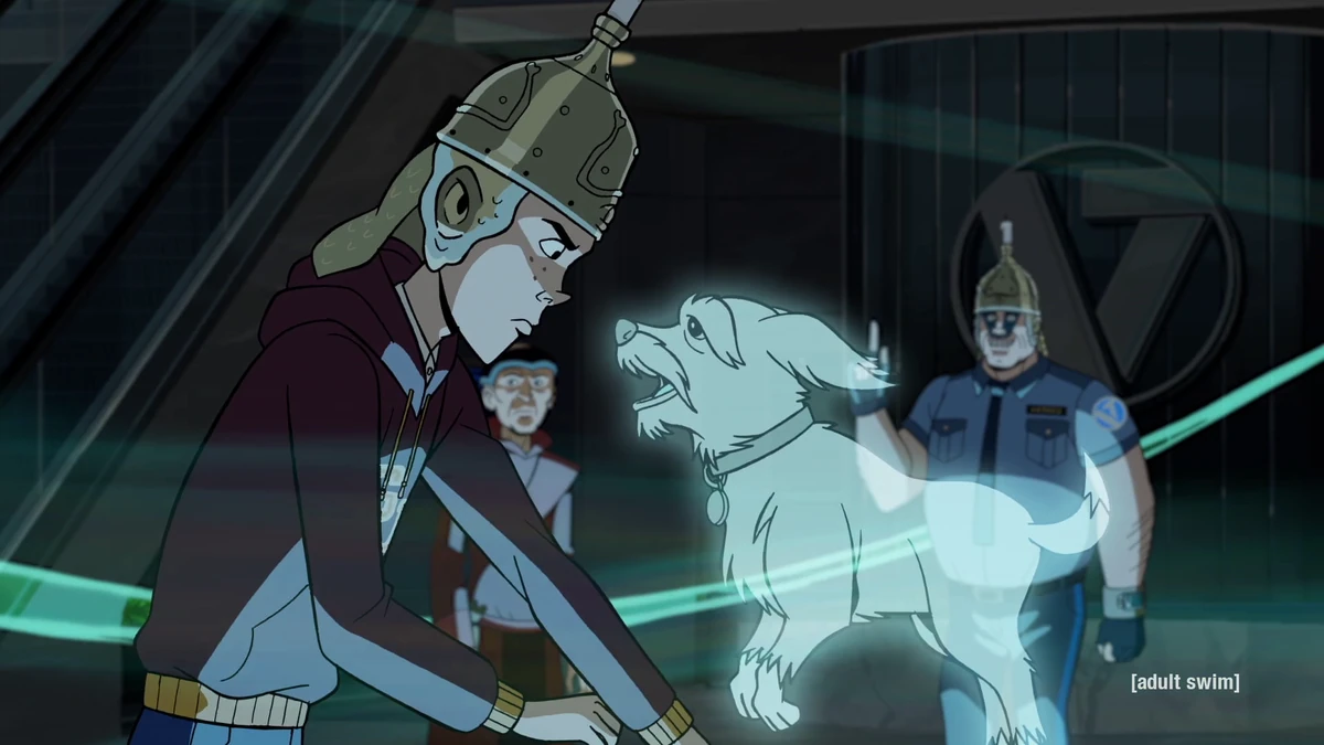 Scamp | Venture Brothers Wiki | Fandom