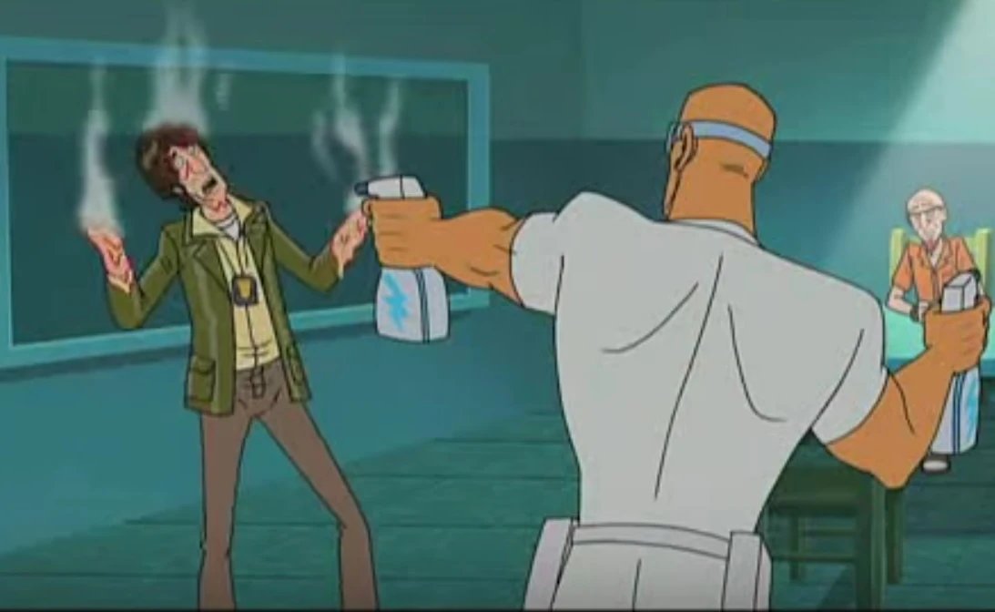 Cleaner | Venture Brothers Wiki | Fandom