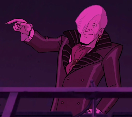 Pete White | Venture Brothers Wiki | Fandom