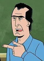 Henchman 24 | Venture Brothers Wiki | Fandom