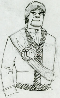Baron Underbheit