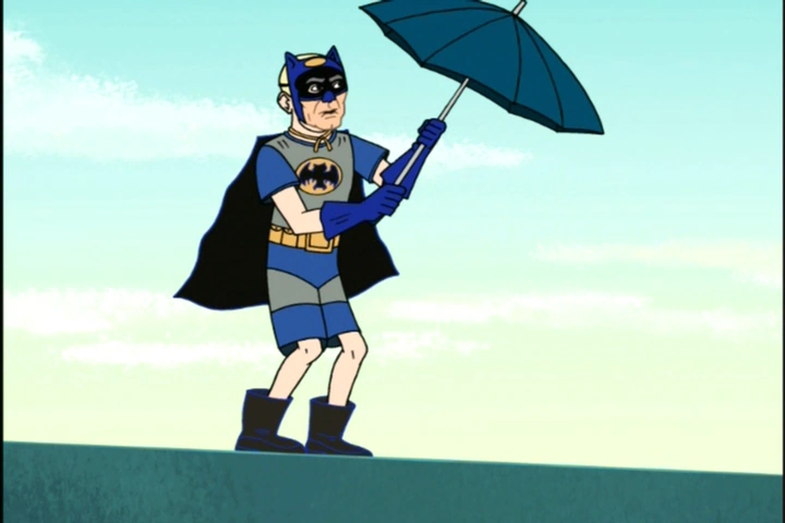 Category:Superheroes | Venture Brothers Wiki | Fandom