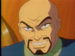 Dr. Zin | Venture Brothers Wiki | Fandom