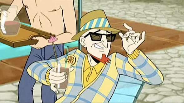 Doctails | Venture Brothers Wiki | Fandom