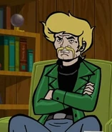 Action Johnny | Venture Brothers Wiki | Fandom