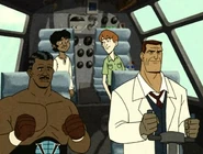 Dr. Thaddeus "Rusty" Venture | Venture Brothers Wiki | Fandom