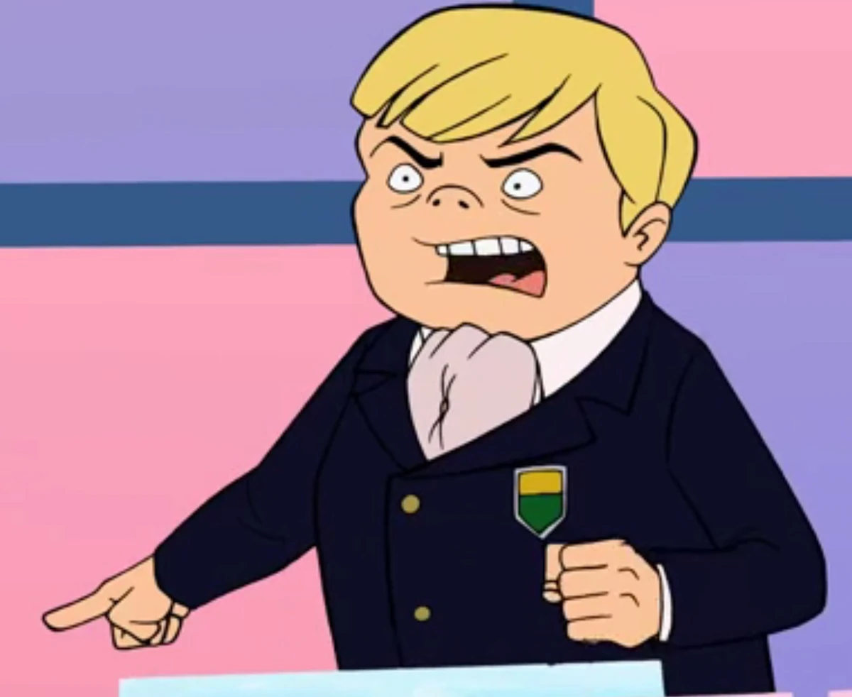 Todd | Venture Brothers Wiki | Fandom