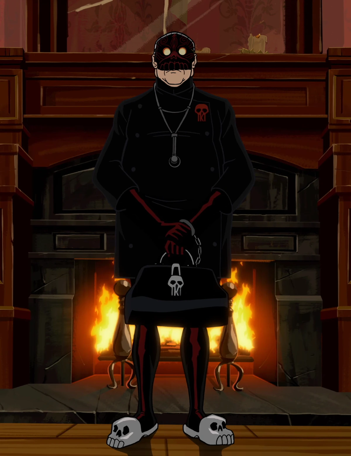 Dr. Henry Killinger | Venture Brothers Wiki | Fandom