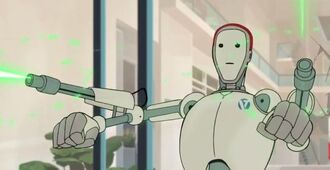 JBot | Venture Brothers Wiki | Fandom