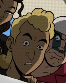 Nico | Venture Brothers Wiki | Fandom