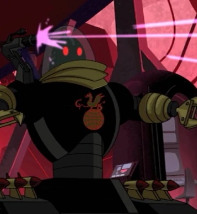 Slaughterbots | Venture Brothers Wiki | Fandom