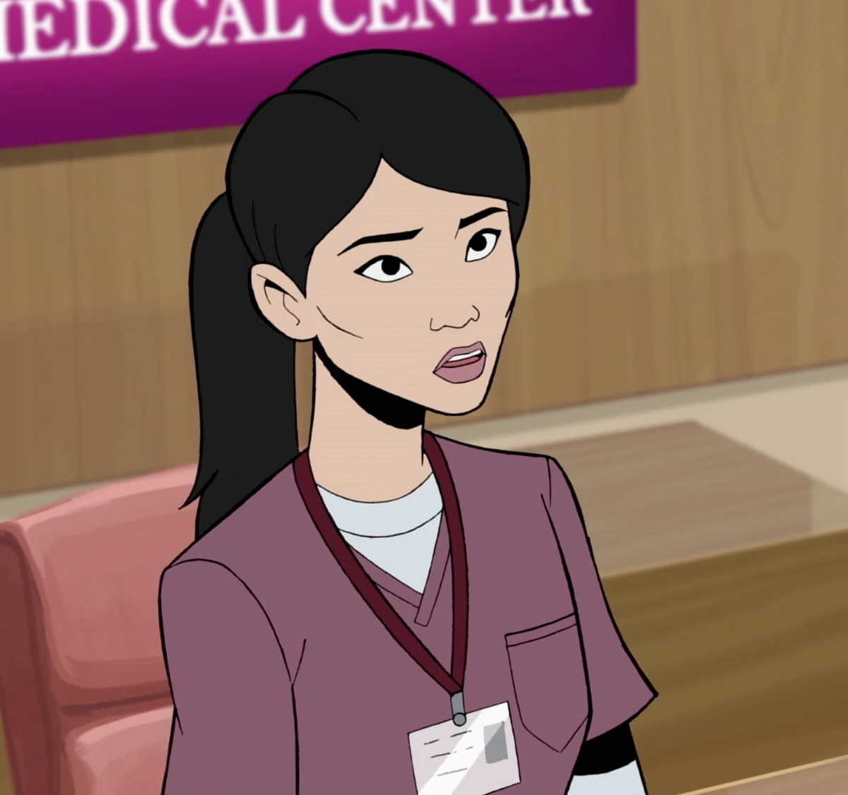 Cindy Marie Abrams | Venture Brothers Wiki | Fandom