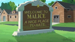 Malice | Venture Brothers Wiki | Fandom