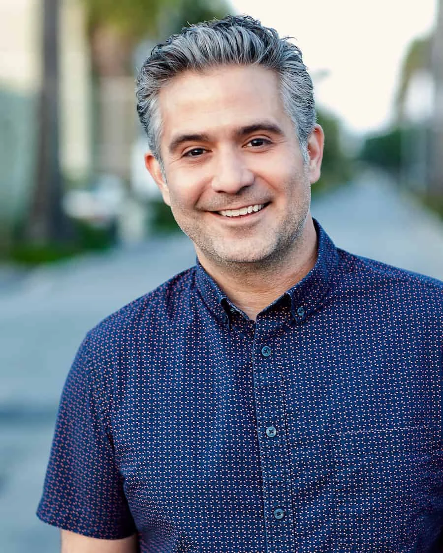 Mark Gagliardi | Venture Brothers Wiki | Fandom