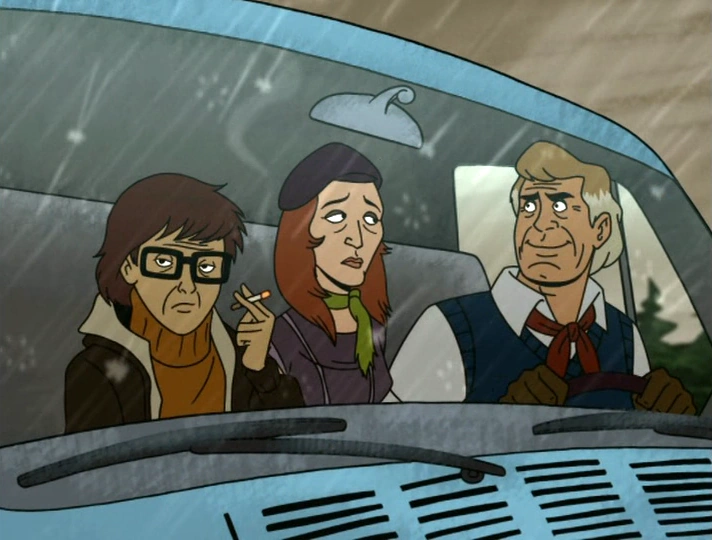 The Groovy Gang | Venture Brothers Wiki | Fandom