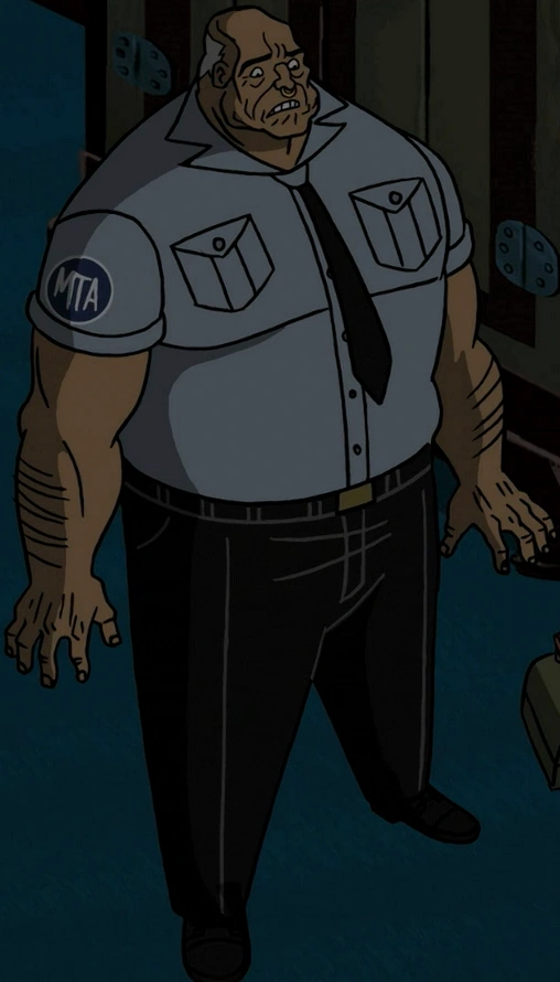 Manotaur | Venture Brothers Wiki | Fandom