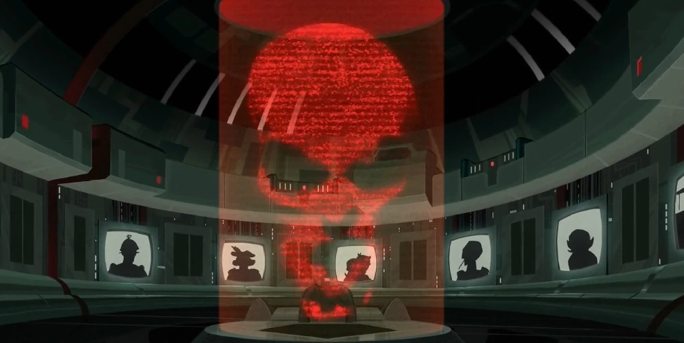 The Council of 13 | Venture Brothers Wiki | Fandom