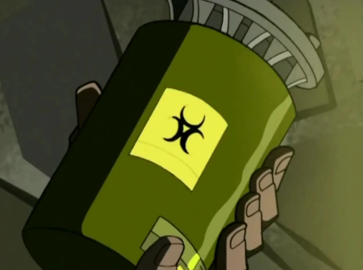 Goliath Serum | Venture Brothers Wiki | Fandom