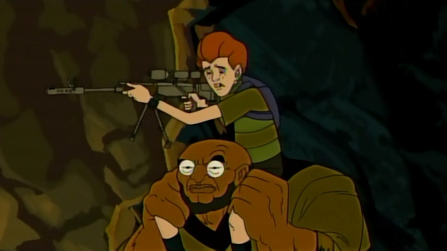 ORB | Venture Brothers Wiki | Fandom