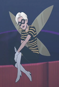 Eenie-Meanie | Venture Brothers Wiki | Fandom