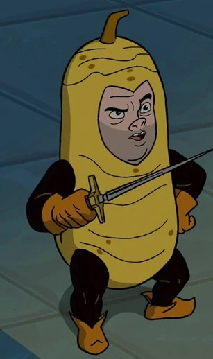 Tim-Tom | Venture Brothers Wiki | Fandom