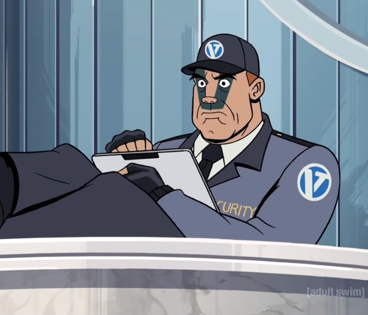 Sergeant Hatred | Venture Brothers Wiki | Fandom