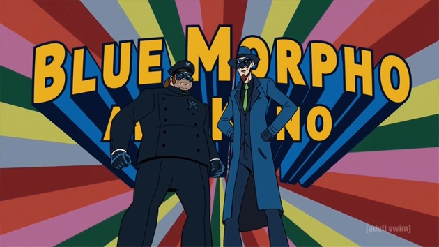 Girl Adventurer (The Venture Bros. OC) | Page 105 | SpaceBattles