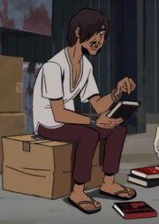 Jorge | Venture Brothers Wiki | Fandom